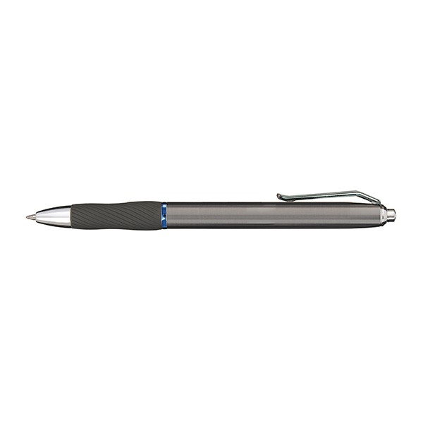 Custom Sharpie® S-Gel Metal Gunmetal Barrel - Royal Blue (Q763622 ...