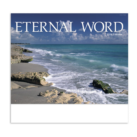 Custom Eternal Word - Stapled Calendar (Q765722) - Wall Calendars with ...
