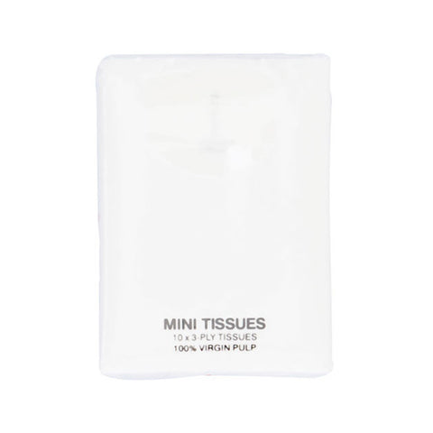 Custom 3 Ply Mini Tissue Packets (Q769011) - Tissue Paper with Logo ...