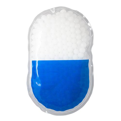 Custom Capsule Shaped Hot/Cold Packs (Q773511) - Cold Packs with Logo ...