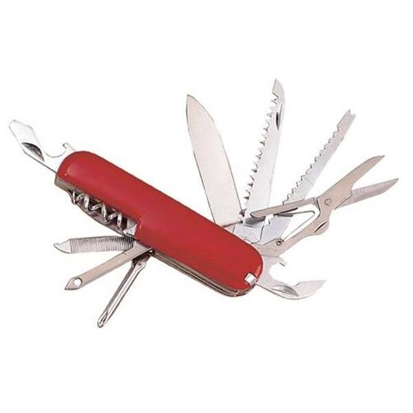 Custom 14-Function Utility Knife (Q777211) - Swiss Army with Logo ...