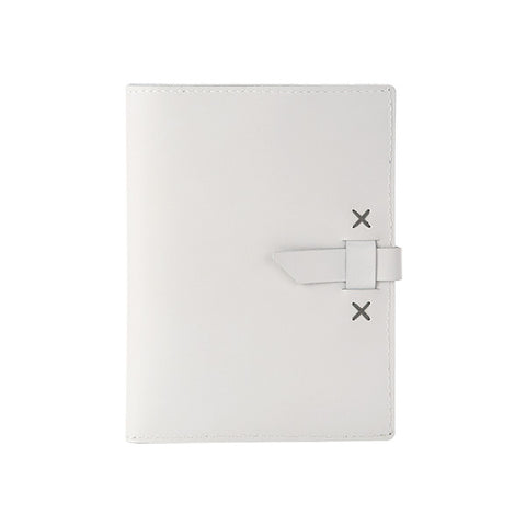 Custom Mini Tasker Leather Mini Padfolio (Q783522) - Padfolios with ...