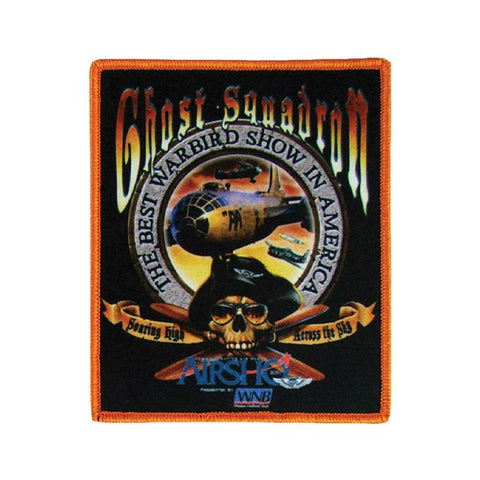 Custom 3" x 3" Full Color Dye Sublimation Patches (Q784111) - Patches ...