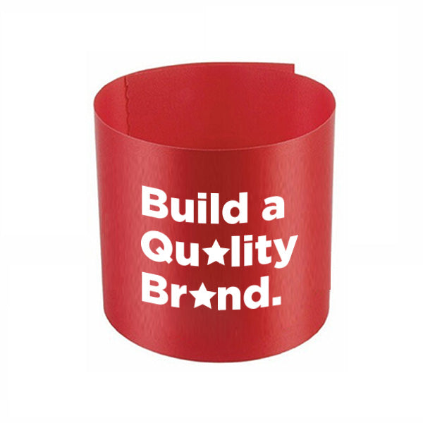 Custom Premium Grade Satin Armband (3" x 17") (Q797511) - Armbands with ...