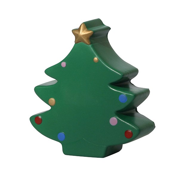 Custom Christmas Tree Stress Reliever (Q804111) - Stress Balls with ...