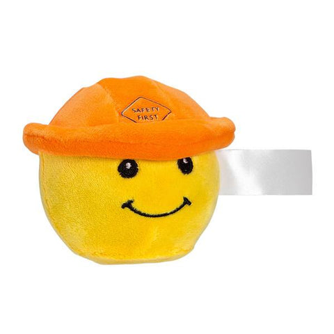Safety First Worker Stress Buster „ - Stress Relievers with Logo ...