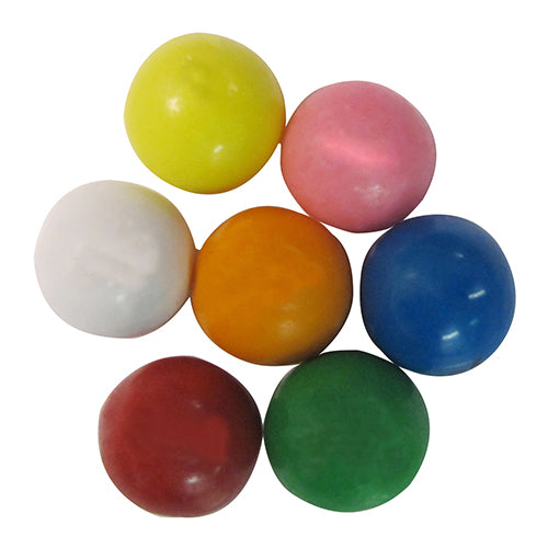 Custom Large Unwrapped Gumballs (Q814511) - Gum with Logo | Quality ...