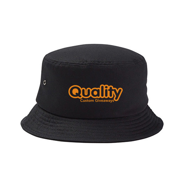 Custom Big Accessories Bucket Caps with Metal Eyelets (Q817411 ...