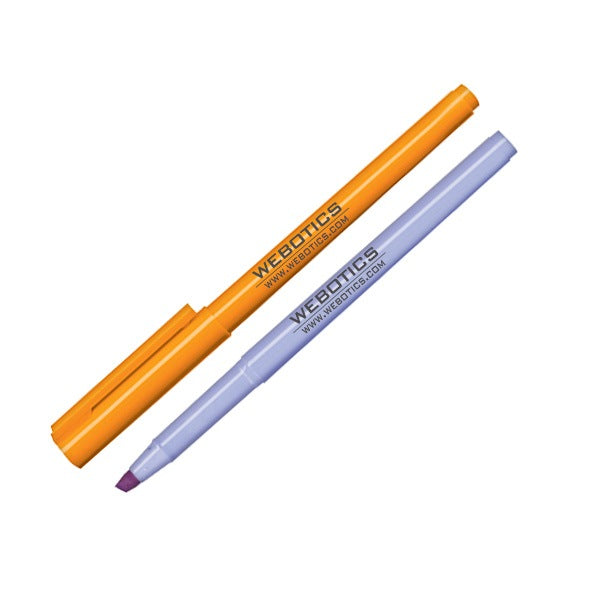 Custom Bright Spots Pocket Highlighters - USA Made (Q817811 ...