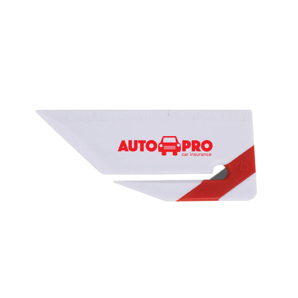 Custom Mini Letter Openers with Rulers (Q821511) - Letter Openers with ...