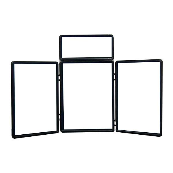 Custom 4' Detachable Panel Graphics For Fast Trak Only (Q830611 ...