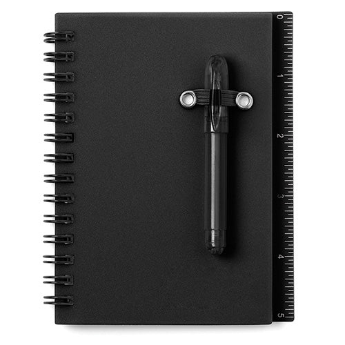 Custom All-In-One Mini Notebook (Q842235) - Notebooks with Logo ...