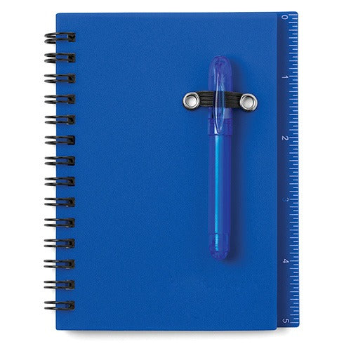 Custom All-In-One Mini Notebook (Q842235) - Notebooks with Logo ...