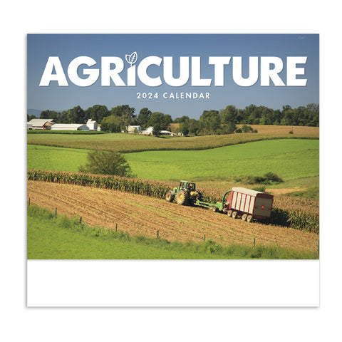Custom Agriculture - Stapled Calendar (Q855722) - Wall Calendars with ...