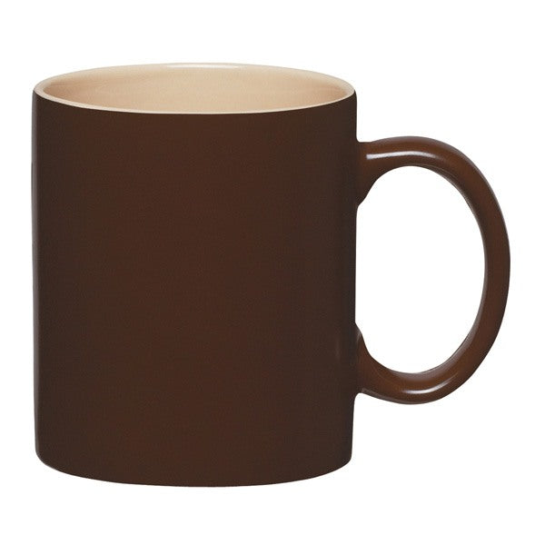 Custom 11 Oz. Aztec Mugs - Colors (Q862811) - Ceramic Mugs with Logo ...