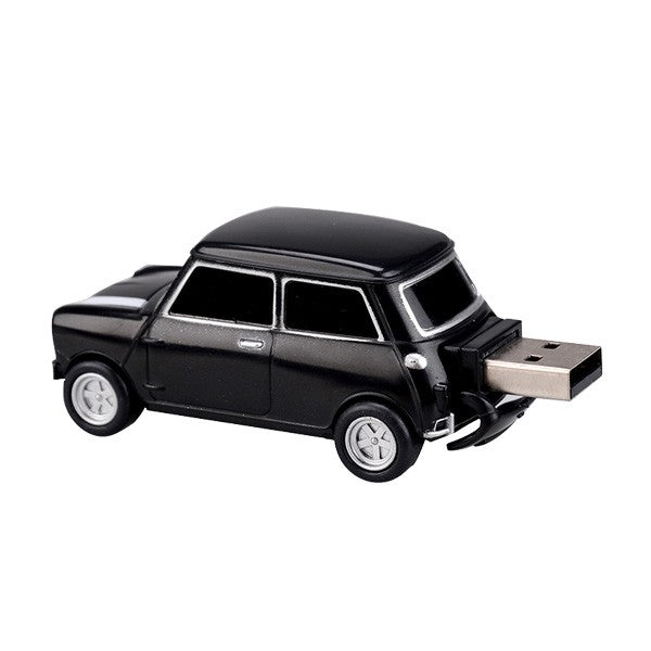 Custom Car Shape USB Flash Drive 2 GB (Q866611) - Flashdrives with Logo ...