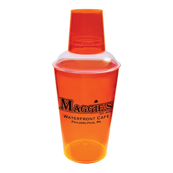 Custom 16 Oz Cocktail Shaker (Q867011) - badge_fda_approved with Logo ...
