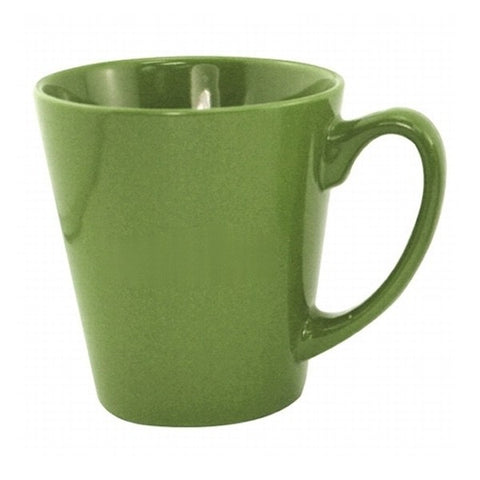 Custom 12 oz Ceramic Coffee Mugs (Q870911) - Coffee Mugs with Logo ...