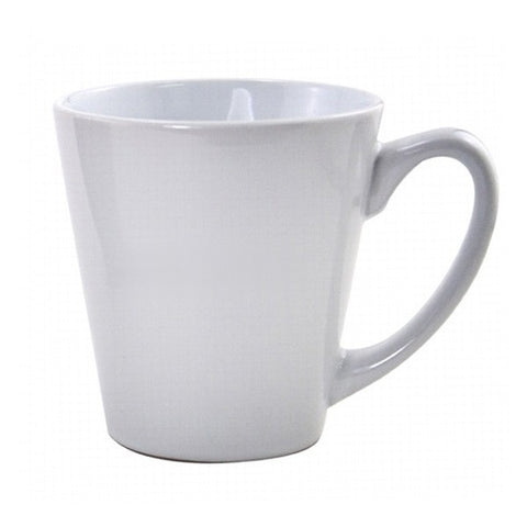 Custom 12 oz Ceramic Coffee Mugs (Q870911) - Coffee Mugs with Logo ...