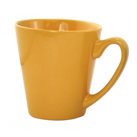 Custom 12 oz Ceramic Coffee Mugs (Q870911) - Coffee Mugs with Logo ...