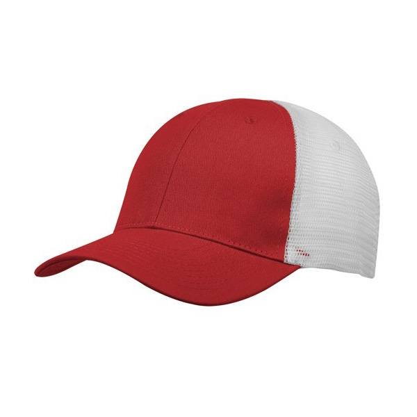 Custom Buttonless Mesh Back Caps (Q873711) - Caps with Logo | Quality ...