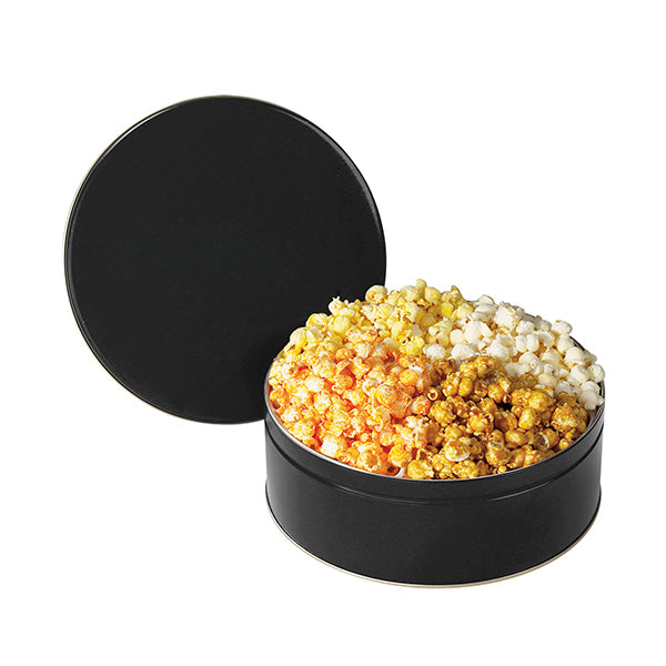 Custom 4 Way Popcorn Creations - Extra Large Round Gold (Q875511 ...
