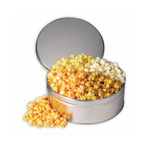Custom 4 Way Popcorn Creations - Extra Large Round Gold (Q875511 ...
