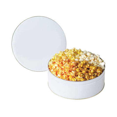 Custom 4 Way Popcorn Creations - Extra Large Round Gold (Q875511 ...