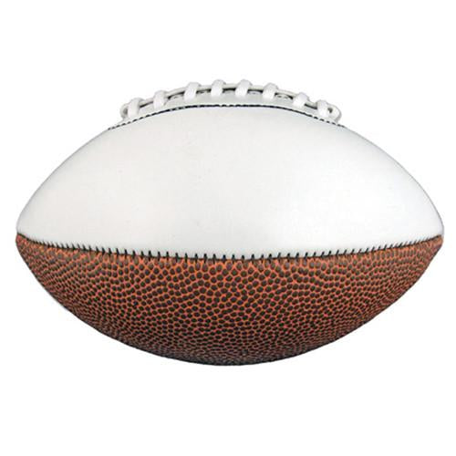 Custom Mini Signature Football (8") (Q88050) - Football with Logo ...