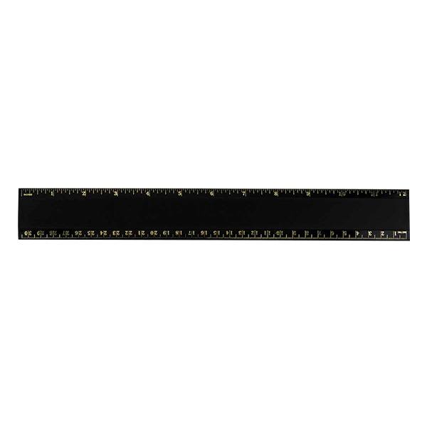 Custom 12" Pro-Scale Plastic Rulers (Q885811) - Rulers with Logo ...