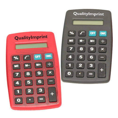 Custom Value Calculator (Q897965) - Calculators with Logo | Quality ...
