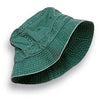 Custom Adams Vacationer Pigment Dyed Cotton Twill Bucket Hats (Q917411 ...
