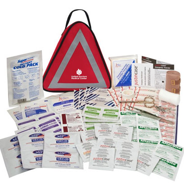 Custom Deluxe First Aid Kit (Q933011) - First Aid Kits with Logo ...