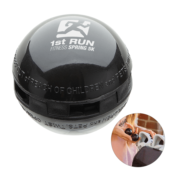 Custom Whiff Scented Ball - Fresh Linen (Q938622) - Air Fresheners with ...