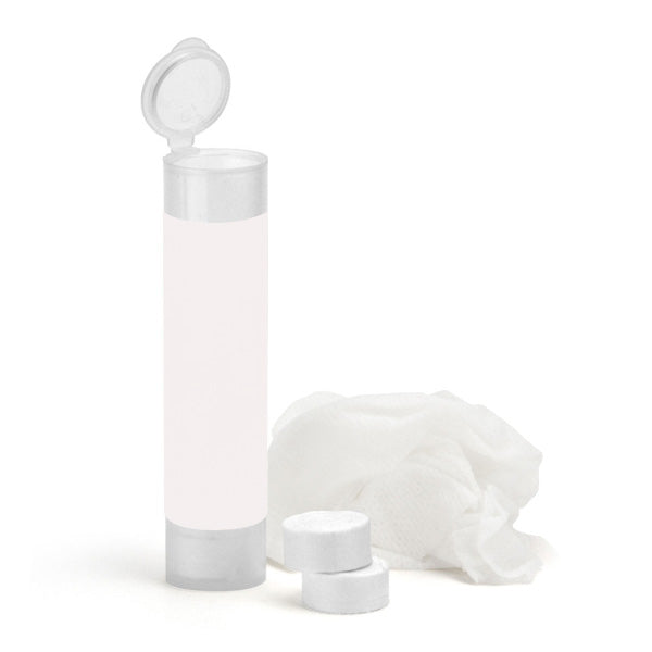 Custom 10 Expanding Towels (Q949622) - Expandable Towels with Logo ...