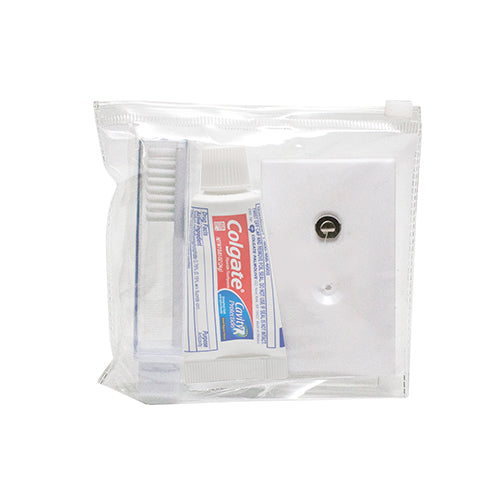 Custom Dental Travel Kit (Q951511) - Dental Kits with Logo | Quality ...