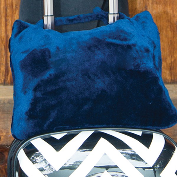 Custom Embroidered Grab-N-Go Travel Blanket (Q953211) - fleece blankets ...