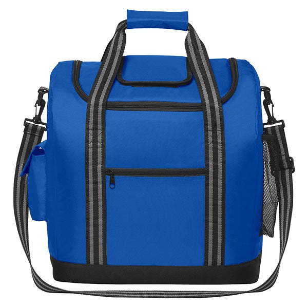 Custom Insulated Flip Flap Cooler Bag (Q95476) - Insulated Bags with ...
